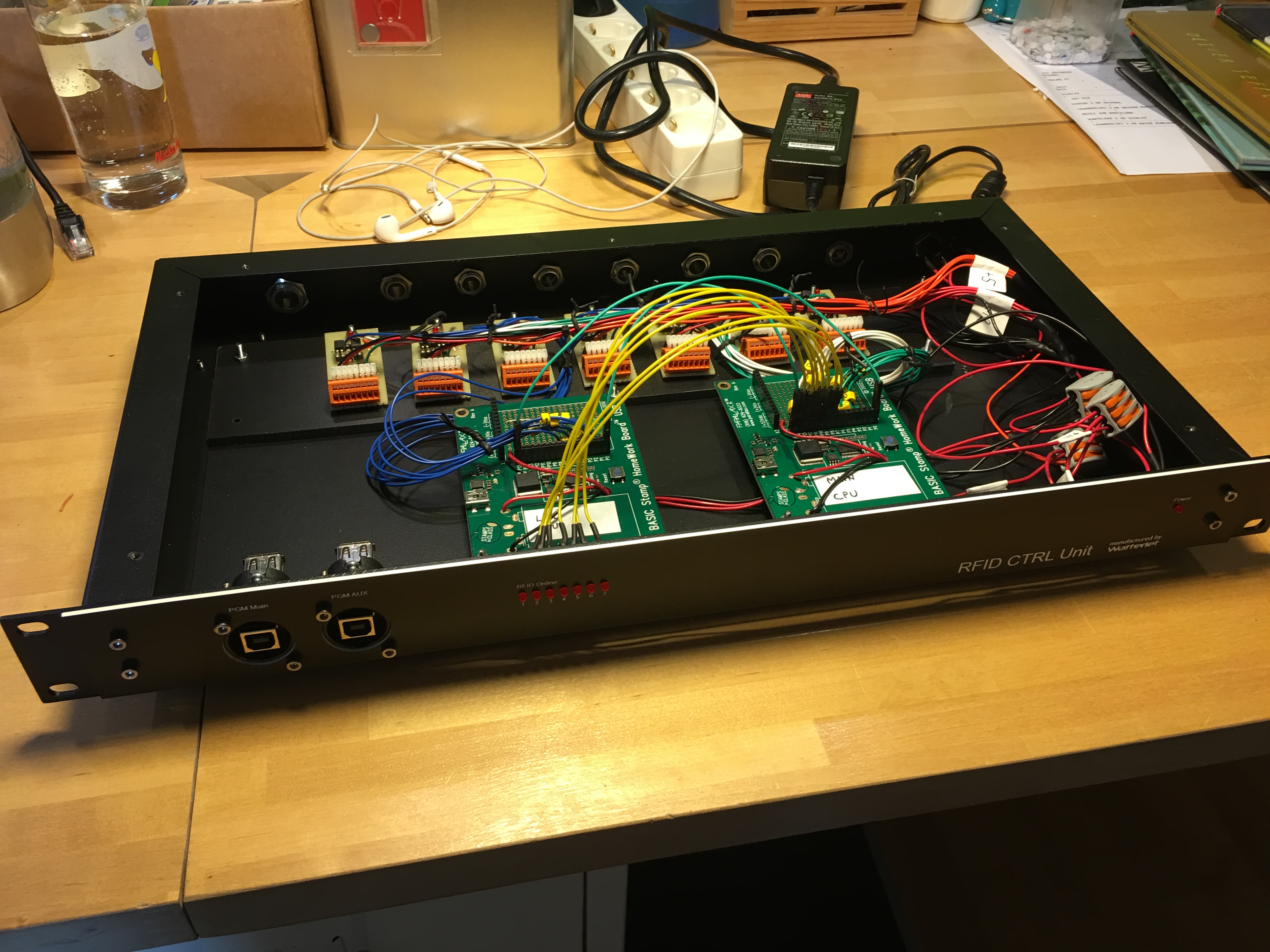 Watteriet - We invent, create and build customized technical boxes for ...